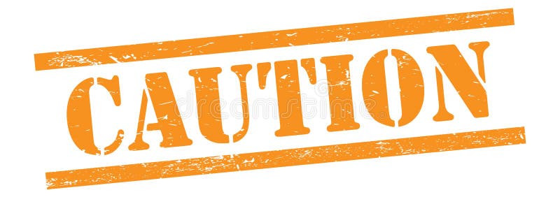 Caution Text Stock Illustrations – 26,677 Caution Text Stock ...