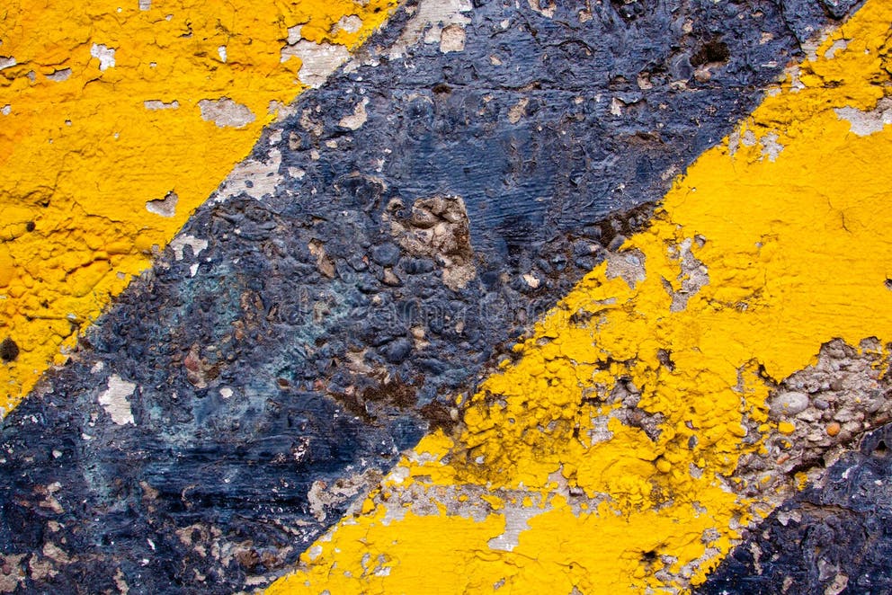 Caution Texture stock photo. Image of decay, close, painted - 17463992