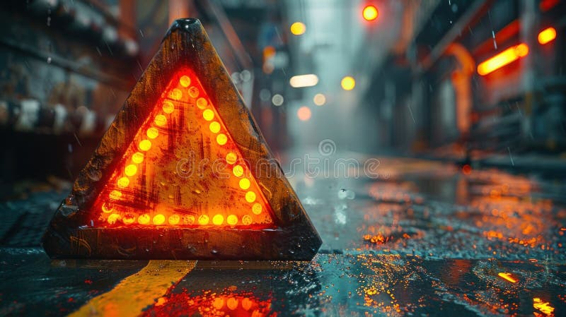 Caution Triangle Warning Sign Symbol Icon for Safety Precautions and ...