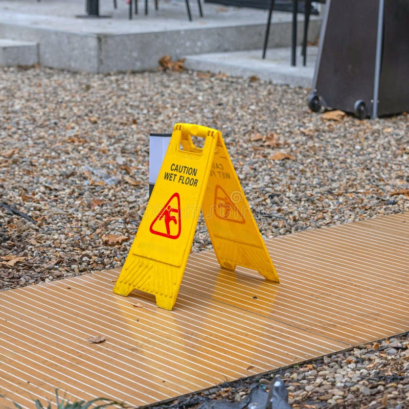 396 Wet Floor Sign Board Stock Photos - Free & Royalty-Free Stock ...