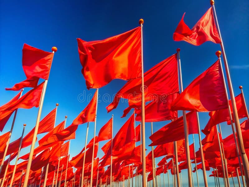 Cautionary Measures Highlighted Red Flags Wafting in a Bold Product ...