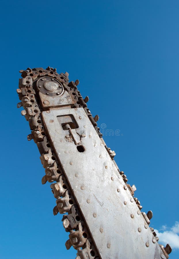 Cavador del foso imagen de archivo. Imagen de raspador - 14805799