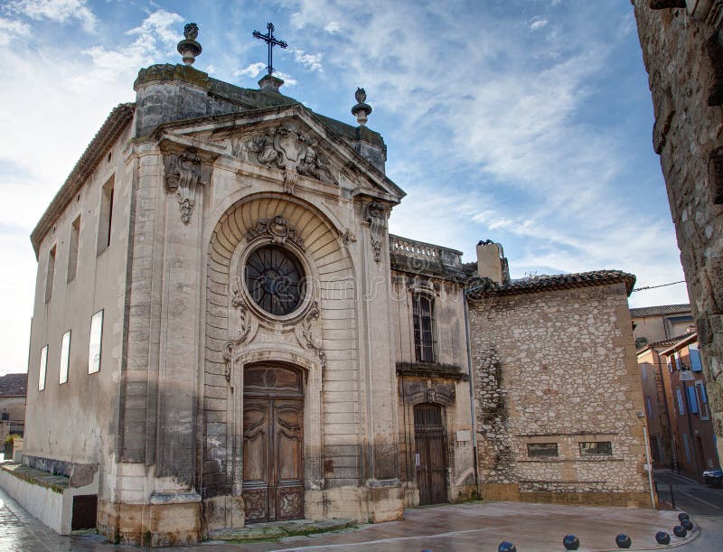 Cavaillon - Valchiusa - La Francia Fotografia Stock - Immagine di ...
