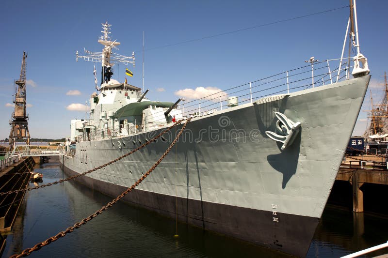 Cavalier di HMS immagine stock editoriale. Immagine di reale - 25847379