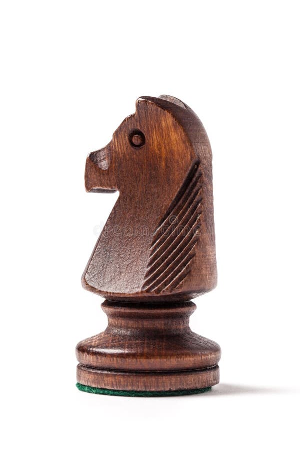 Pezzo Degli Scacchi: Il Cavallo Immagine Stock - Immagine di commercio ...