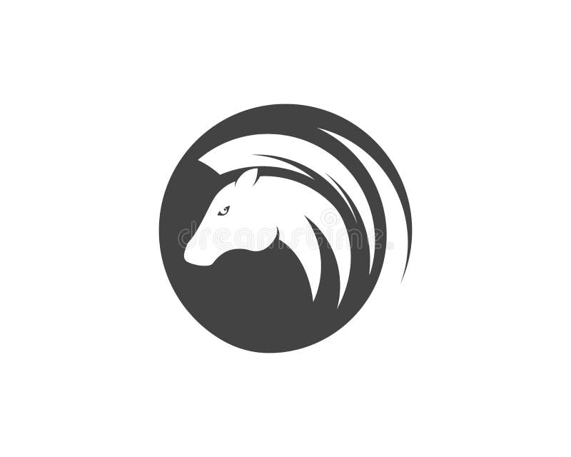 Cavallo Vettoriale Logo