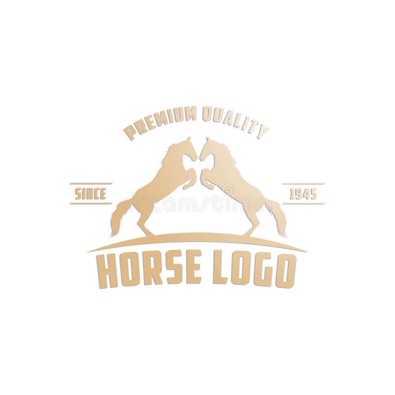 Cavallo Arancione Logo