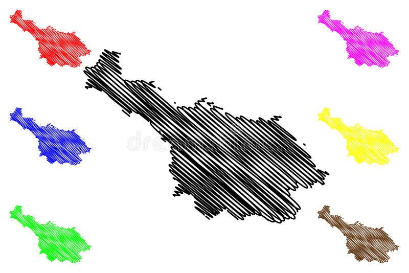 Cavan County Council Republic of Ireland, Counties of Ireland Map ...