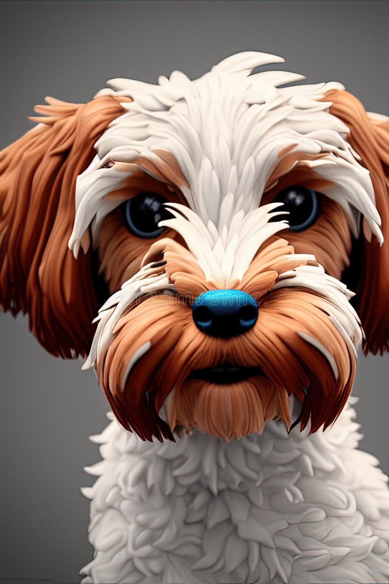 Cavapoo Animal Stock Illustrations – 403 Cavapoo Animal Stock ...