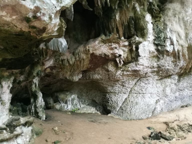 Cave stock photo. Image of stalactite, stalag, cave - 102907182