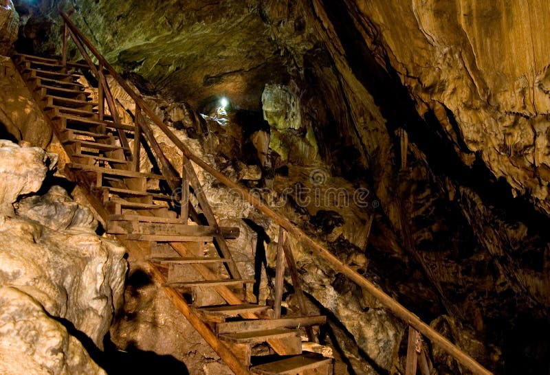 Cave stock image. Image of nature, mountain, geology - 18037001