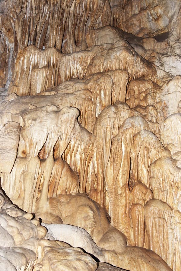 Cave stock image. Image of landmark, geology, decoration - 20300735