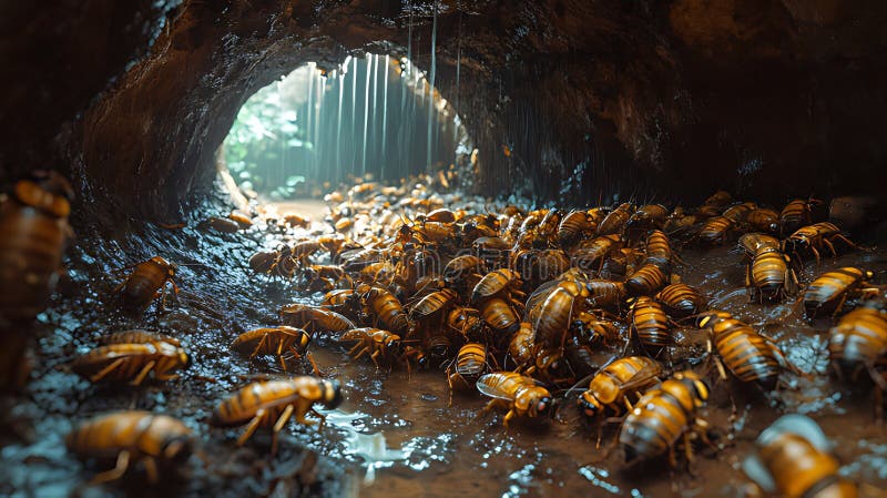 Cave Bees Stock Illustrations – 11 Cave Bees Stock Illustrations ...