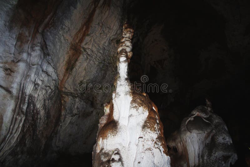 Cave in the Crimea editorial photo. Image of caves, calm - 73703896