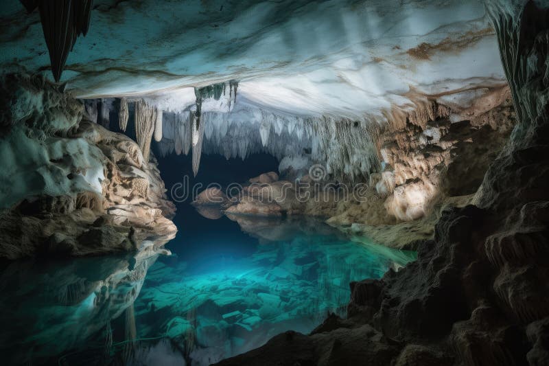 Spelunking Formations Stock Illustrations – 261 Spelunking Formations ...