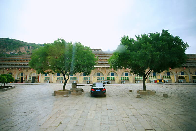 Yang Jialing, Yanan stock photo. Image of yang, cave - 116937300