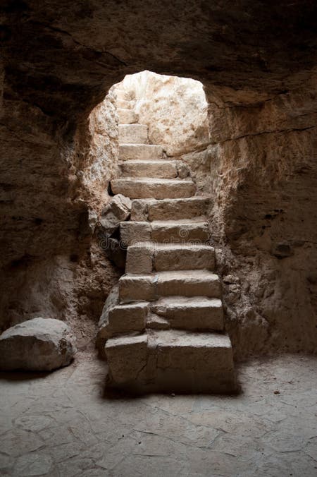 Cave Entrance stock image. Image of bethlehem, stone - 22708575