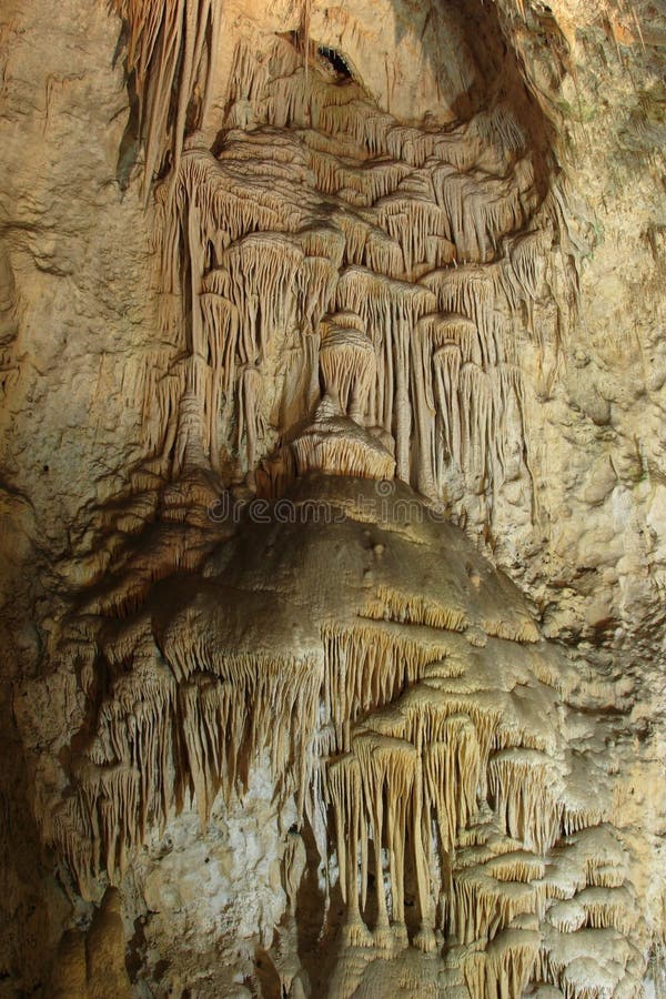 Cave Formations stock image. Image of rock, formation - 4898969