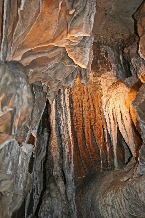 Cave Interior stock image. Image of shaft, cenote, health - 250343