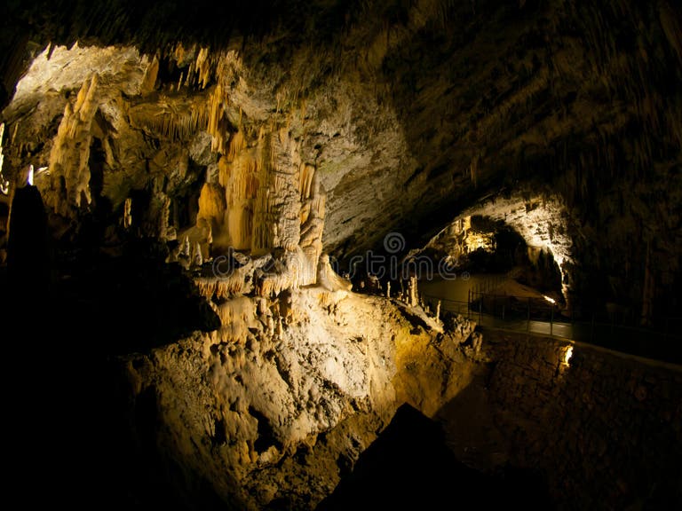 Cave karst features stock photo. Image of oudtshoorn - 57942178