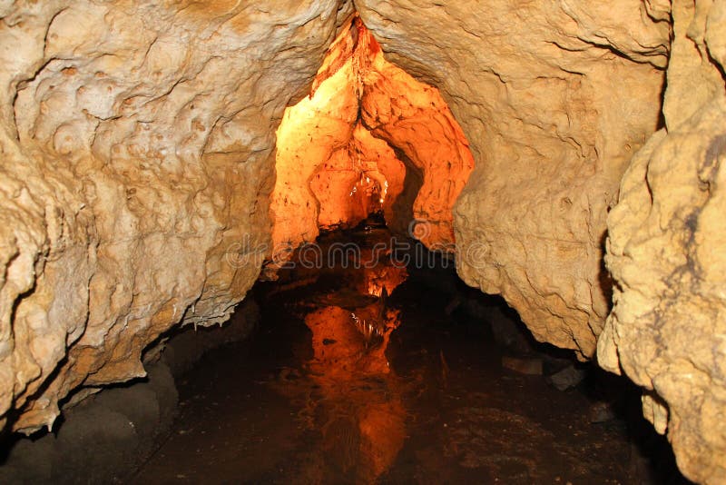 Cave of the Mounds, Madison, Wisconsin Stock Photo - Image of fall ...