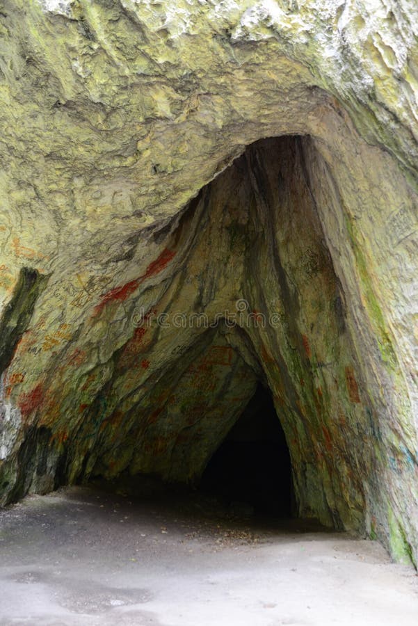 Baile Herculane Outlaws Cave Stock Photos - Free & Royalty-Free Stock ...