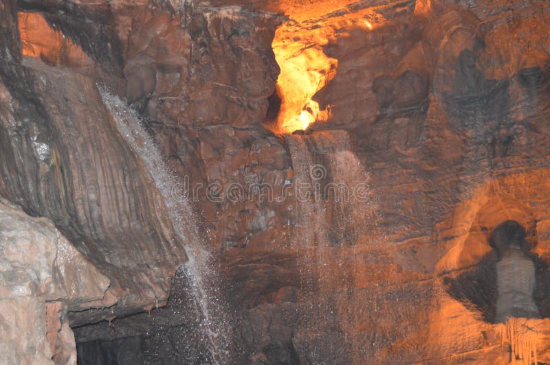 Caves stock image. Image of cave, water, rocks, caves - 99398573