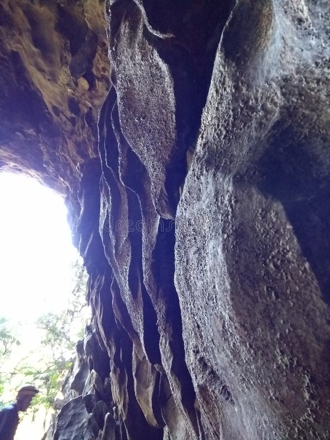 Cave stock image. Image of brazil, nature, cave, visit - 128898879