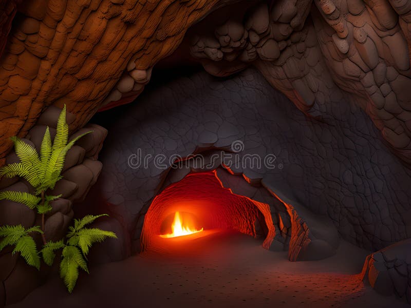 Cave Lava Stock Illustrations – 808 Cave Lava Stock Illustrations ...