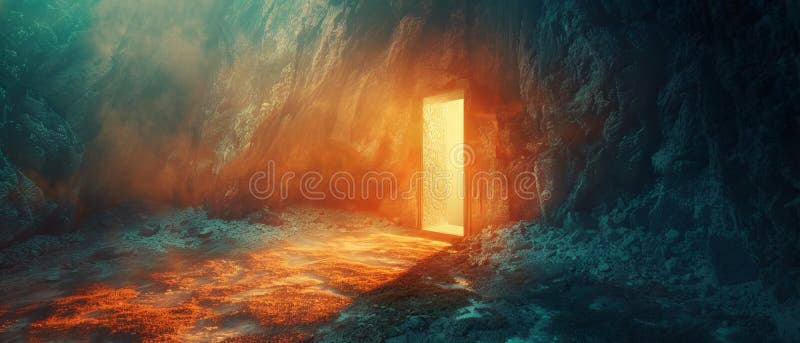 Cave of Revelation: Unveiling the Mysteries of the Holy Bible Stock ... Cave of Revelation: Unveiling the Mysteries of the Holy Bible Stock ...