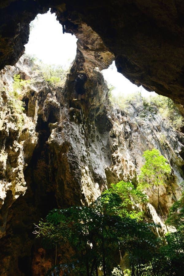 Cave rock stock image. Image of bridge, ocean, water - 87866803