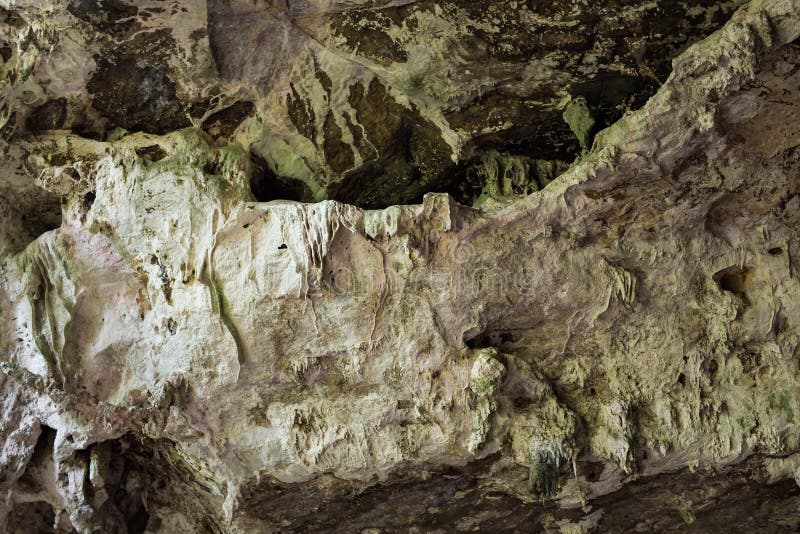 The cave in rock stock image. Image of deep, crack, light - 72635059