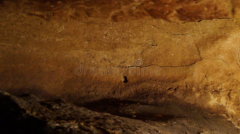 Scenery from the Inside of a Cave Stock Photo - Image of deep, inside ...