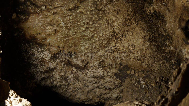 Scenery from the Inside of a Cave Stock Photo - Image of cavern ...