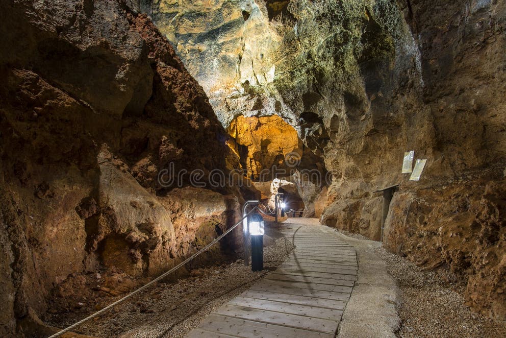 Cave of Skulls stock photo. Image of spain, national - 78741002