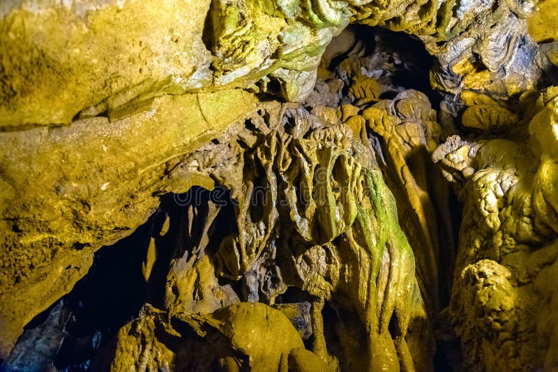 Cave texture background stock photo. Image of tourism - 79760902