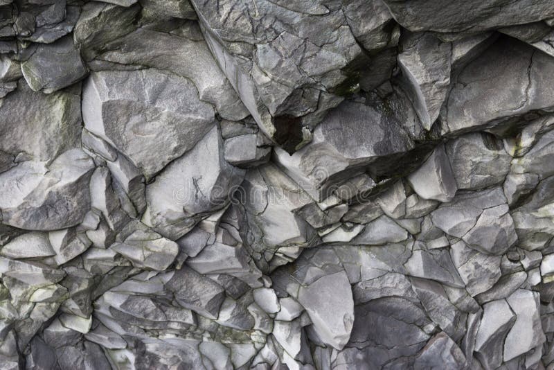 Cave Wall stock photo. Image of material, rubble, bedrock - 97189968