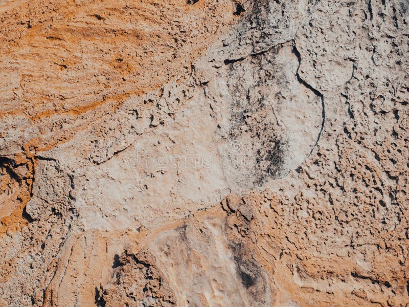 Cave Wall Stone Texture for Nature Background. Stock Photo - Image of ...