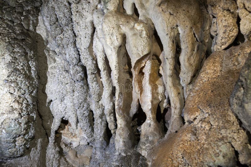 Cave walls stock image. Image of nature, mountains, light - 176272921