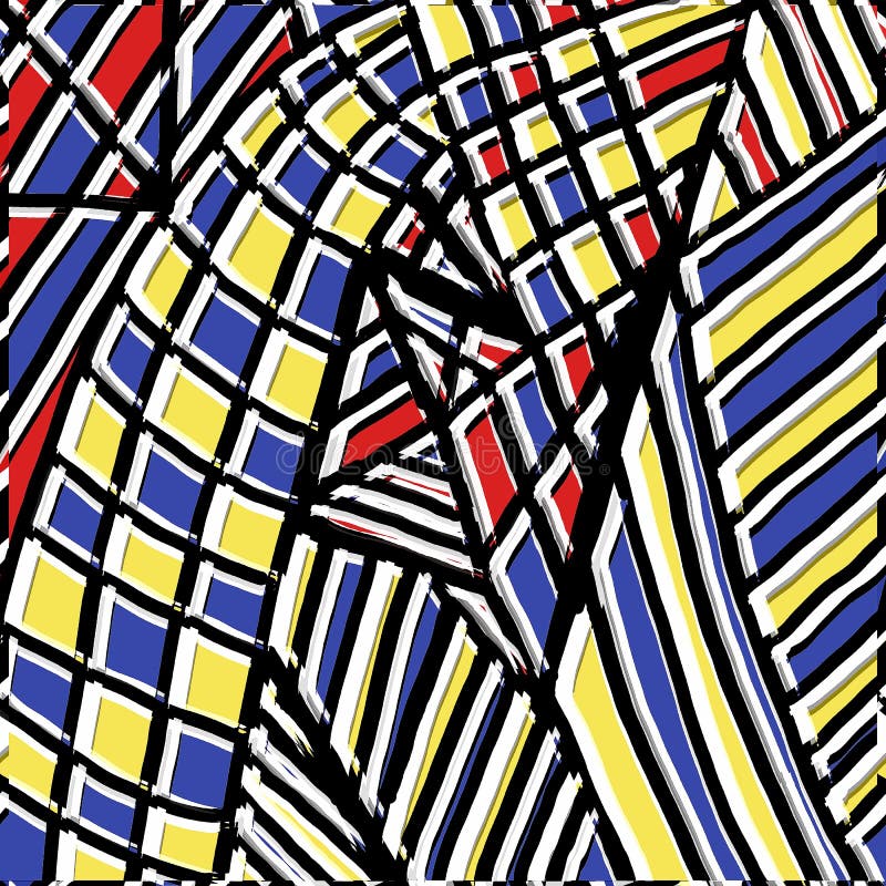 Caveat stock illustration. Illustration of abstract - 195126336