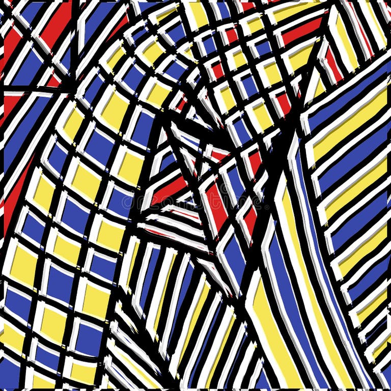 Caveat stock illustration. Illustration of abstract - 195126336