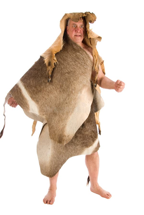 Caveman stock image. Image of adult, extinct, vertical - 4480599