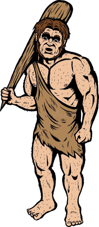 Caveman Stock Illustrations – 9,902 Caveman Stock Illustrations ...