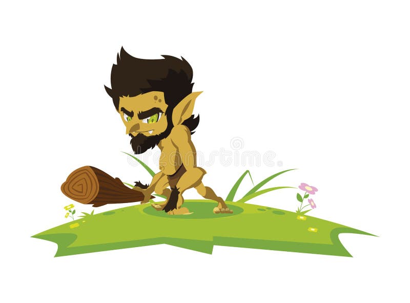 Caveman Gnome Stock Illustrations – 271 Caveman Gnome Stock ...