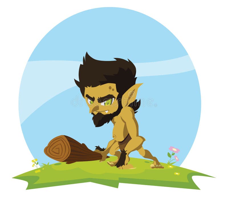Caveman Gnome Stock Illustrations – 271 Caveman Gnome Stock ...
