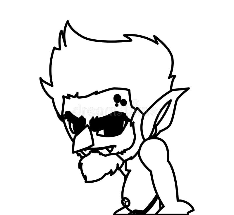 Caveman Gnome Stock Illustrations – 272 Caveman Gnome Stock ...