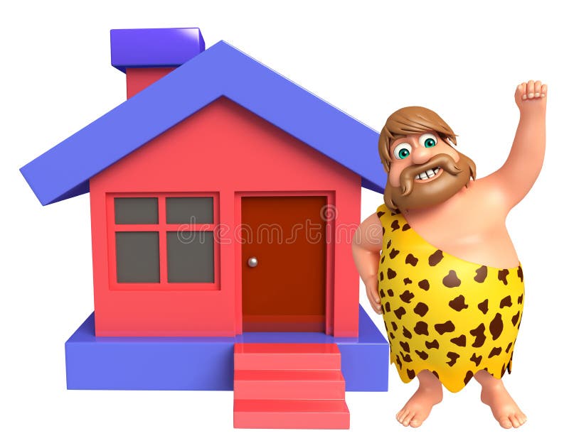 Cartoon Paleolithic Stock Illustrations – 1,686 Cartoon Paleolithic ...