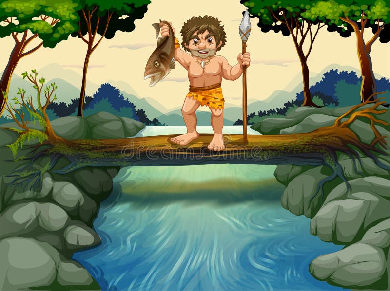 Caveman Stock Illustrations – 8,796 Caveman Stock Illustrations ...