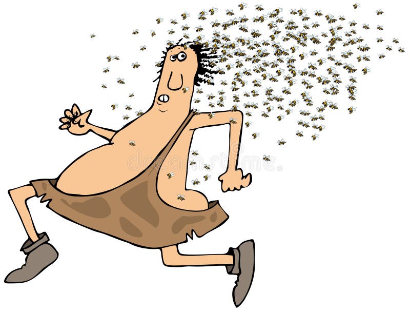 Bees Scared Stock Illustrations – 40 Bees Scared Stock Illustrations ...