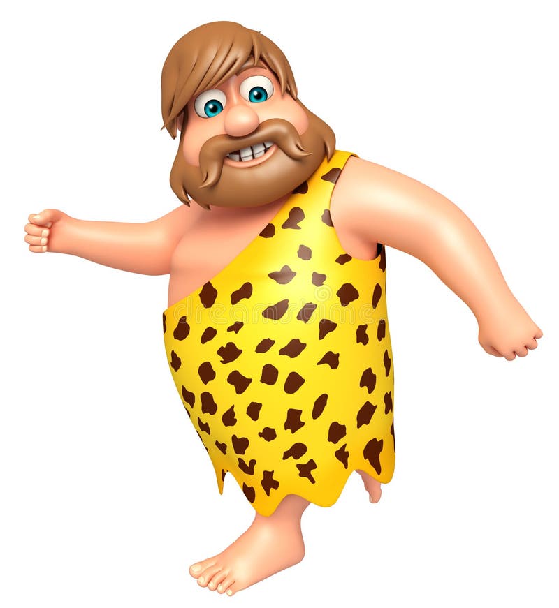 Caveman Running Pose Stock Illustrations – 5 Caveman Running Pose Stock ...